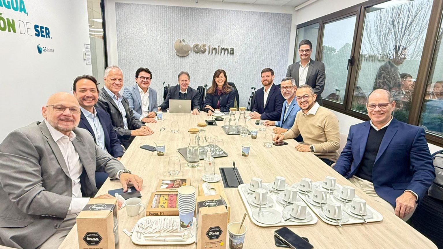 Presidente da Casal integra missão internacional em busca de soluções ...